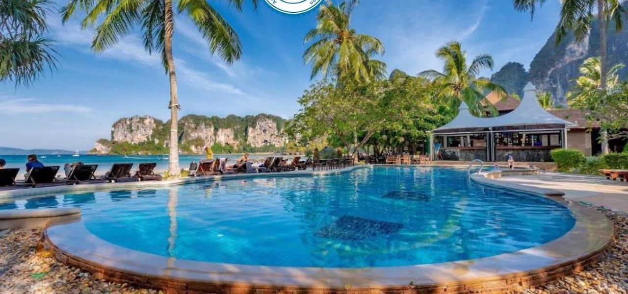 26 Best Beach Family Friendly Hotels to Travel With Kids in Krabi ...